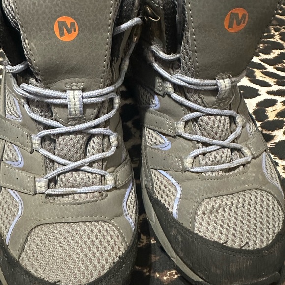 Merrell | Shoes | Merrell Big Kids Hiking Shoes | Poshmark